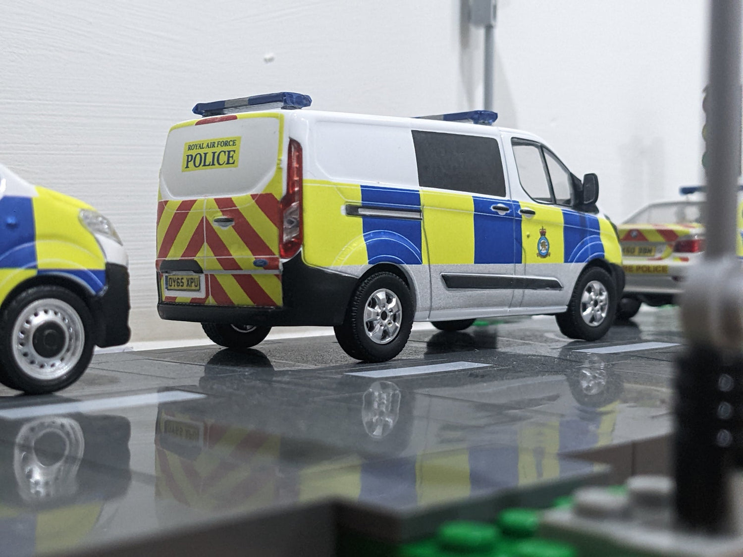 Automatic Number Plate Generator – BritEM Graphics